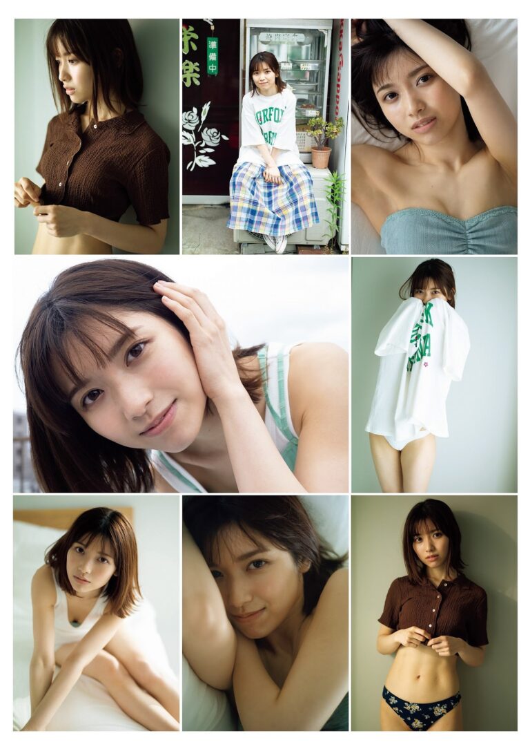 乃上ふう香の水着画像26枚【ビキニ姿が可愛すぎてやばいです！】 | 水着画像のまとめサイト「mizugazo（ミズガゾ）」