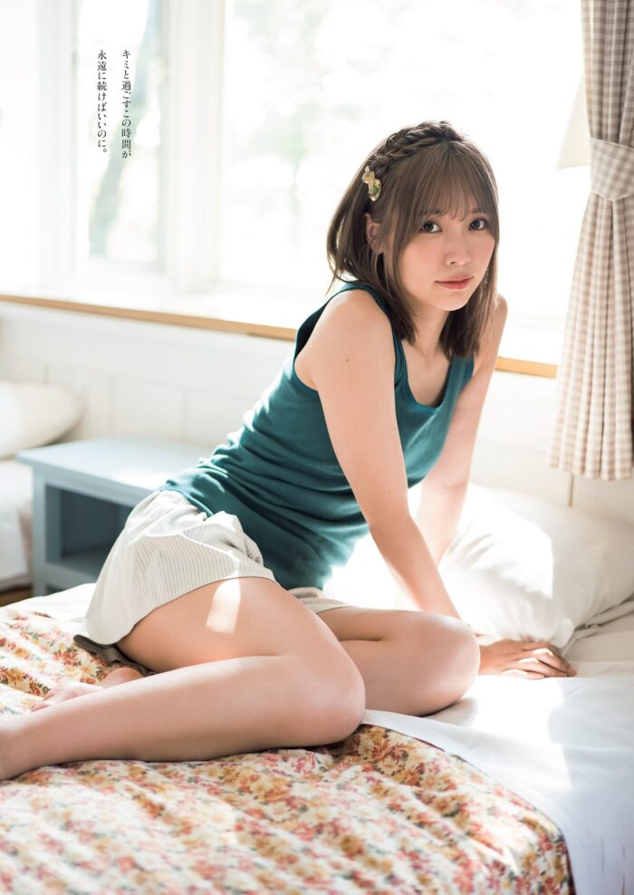 Liyuuの水着画像55枚【グラビアが可愛すぎてやばいです！】 | 水着画像のまとめサイト「mizugazo（ミズガゾ）」