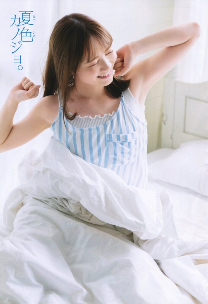 田村真佑の水着画像177枚【ビキニ姿が可愛すぎてやばいです！】 | 水着画像のまとめサイト「mizugazo（ミズガゾ）」