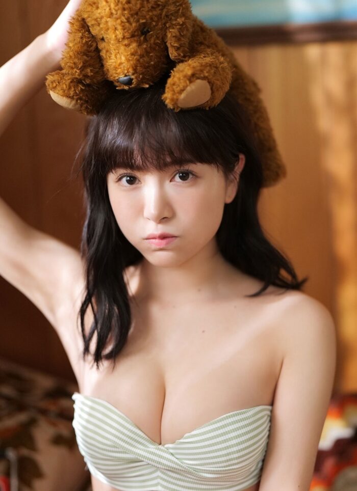 鈴木聖の水着画像102枚【ビキニ姿が可愛すぎてやばいです！】 | 水着画像のまとめサイト「mizugazo（ミズガゾ）」