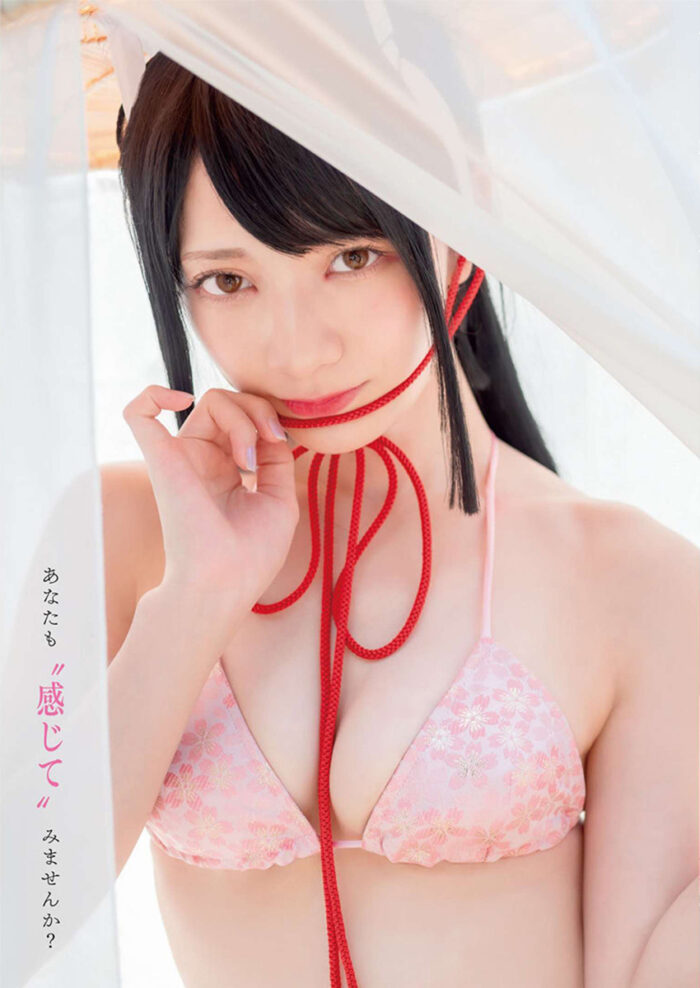 尊みを感じて桜井の水着画像59枚【グラビアが可愛すぎてやばいです！】 | 水着画像のまとめサイト「mizugazo（ミズガゾ）」