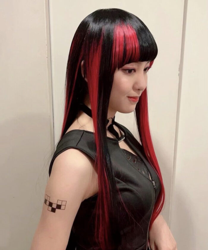 1994 / Haruna Iikubo / 飯窪春菜 / いいくぼはるな / Singer