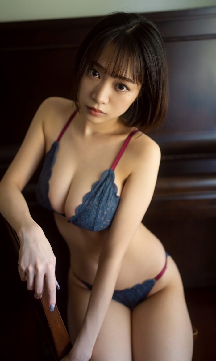 青井春のグラビア画像107枚【水着姿が可愛すぎてやばいです！】 | 水着画像のまとめサイト「mizugazo（ミズガゾ）」