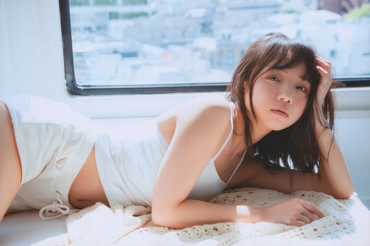 齊藤京子の水着画像208枚【ビキニ姿が可愛すぎてやばいです！】 | 水着画像のまとめサイト「mizugazo（ミズガゾ）」