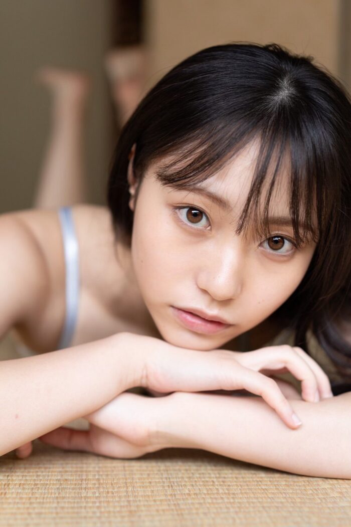 川越紗彩の水着画像29枚【ビキニ姿が可愛すぎてやばいです！】 | 水着画像のまとめサイト「mizugazo（ミズガゾ）」