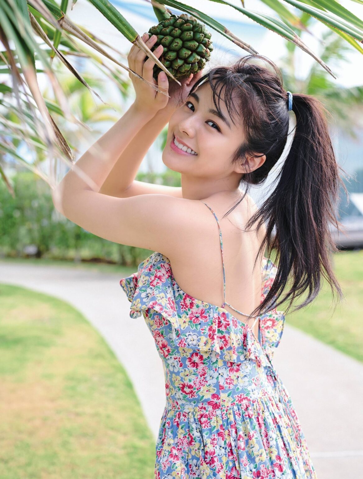 本間日陽の水着画像62枚【ビキニ姿が可愛すぎてやばいです！】 | 水着画像のまとめサイト「mizugazo（ミズガゾ）」