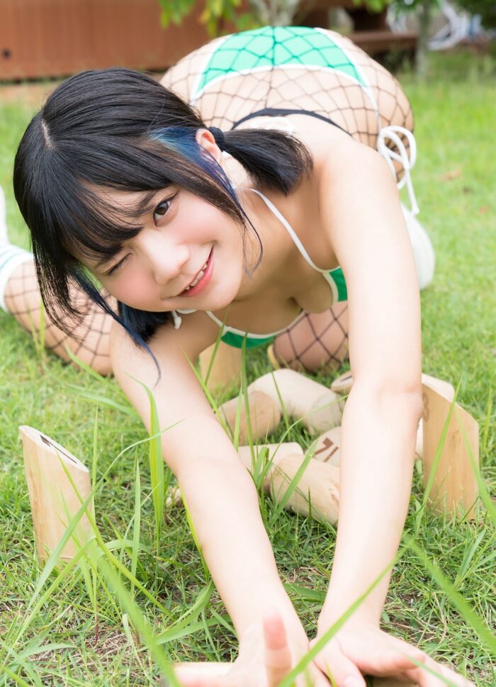 かれしちゃんの水着画像69枚【グラビアが可愛すぎてやばいです！】 | 水着画像のまとめサイト「mizugazo（ミズガゾ）」