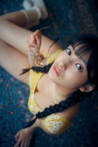 蛭田愛梨の水着画像105枚【ビキニ姿が可愛すぎてやばいです！】 | 水着画像のまとめサイト「mizugazo（ミズガゾ）」