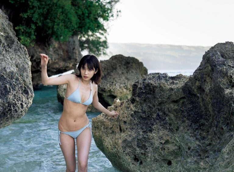 松田るかの水着画像156枚【ビキニ姿が可愛すぎてやばいです！】 | 水着画像のまとめサイト「mizugazo（ミズガゾ）」