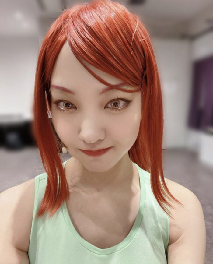 1994 / Haruna Iikubo / 飯窪春菜 / いいくぼはるな / Singer