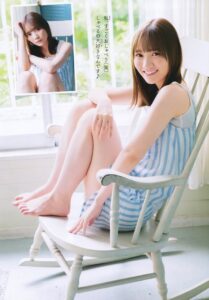 田村真佑のグラビア画像156枚【水着姿が可愛すぎてやばいです！】 | 水着画像のまとめサイト「mizugazo（ミズガゾ）」