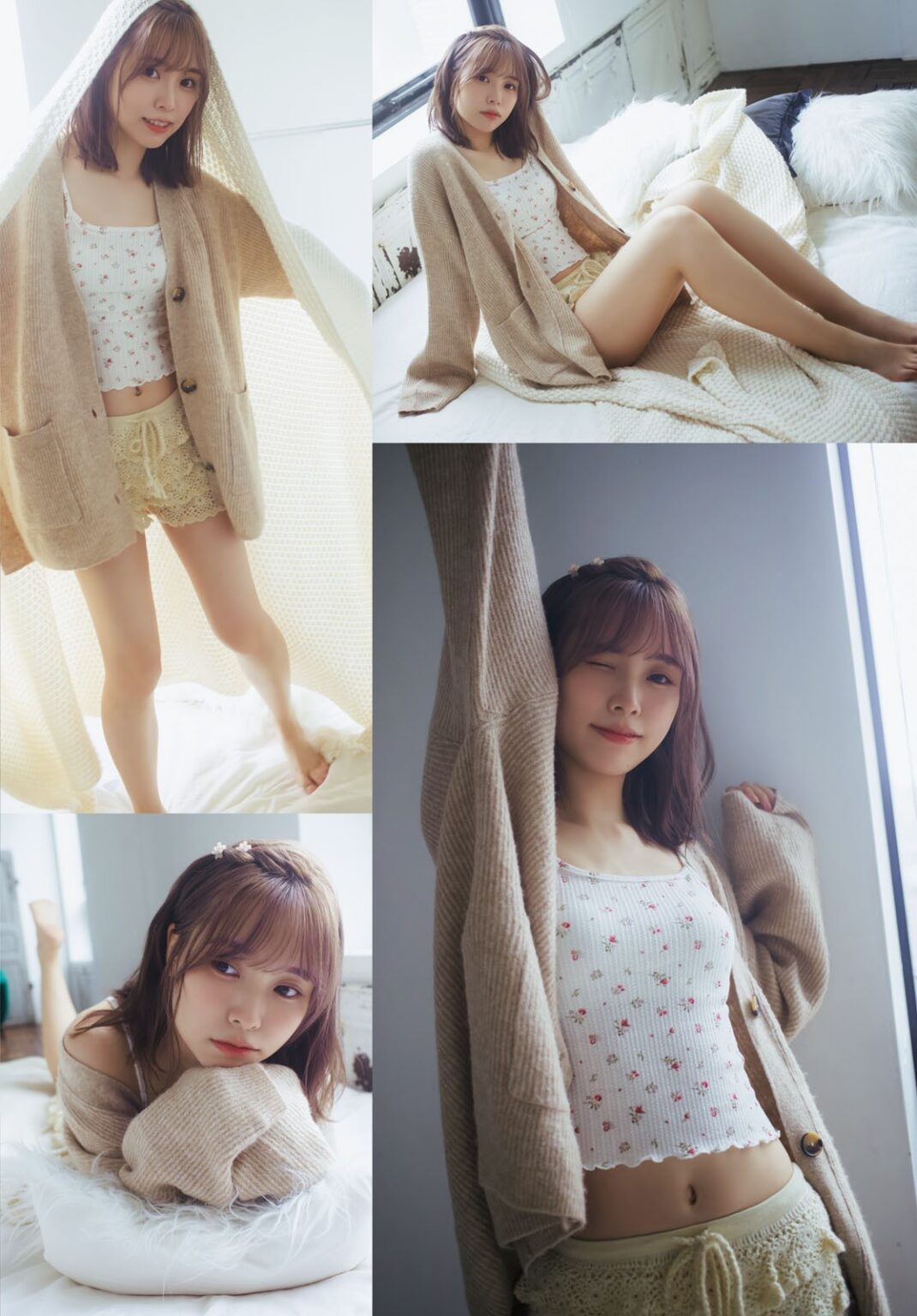 Liyuuの水着画像55枚【グラビアが可愛すぎてやばいです！】 | 水着画像のまとめサイト「mizugazo（ミズガゾ）」