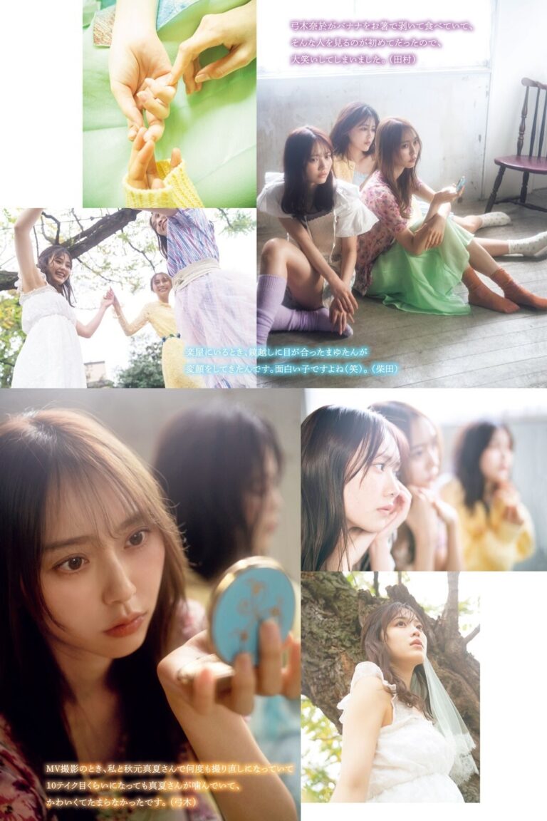 弓木奈於のグラビア画像60枚【可愛すぎてやばいです！】 | 水着画像のまとめサイト「mizugazo（ミズガゾ）」