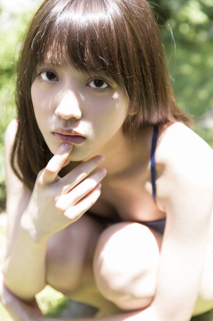 松田るかの水着画像156枚【ビキニ姿が可愛すぎてやばいです！】 | 水着画像のまとめサイト「mizugazo（ミズガゾ）」