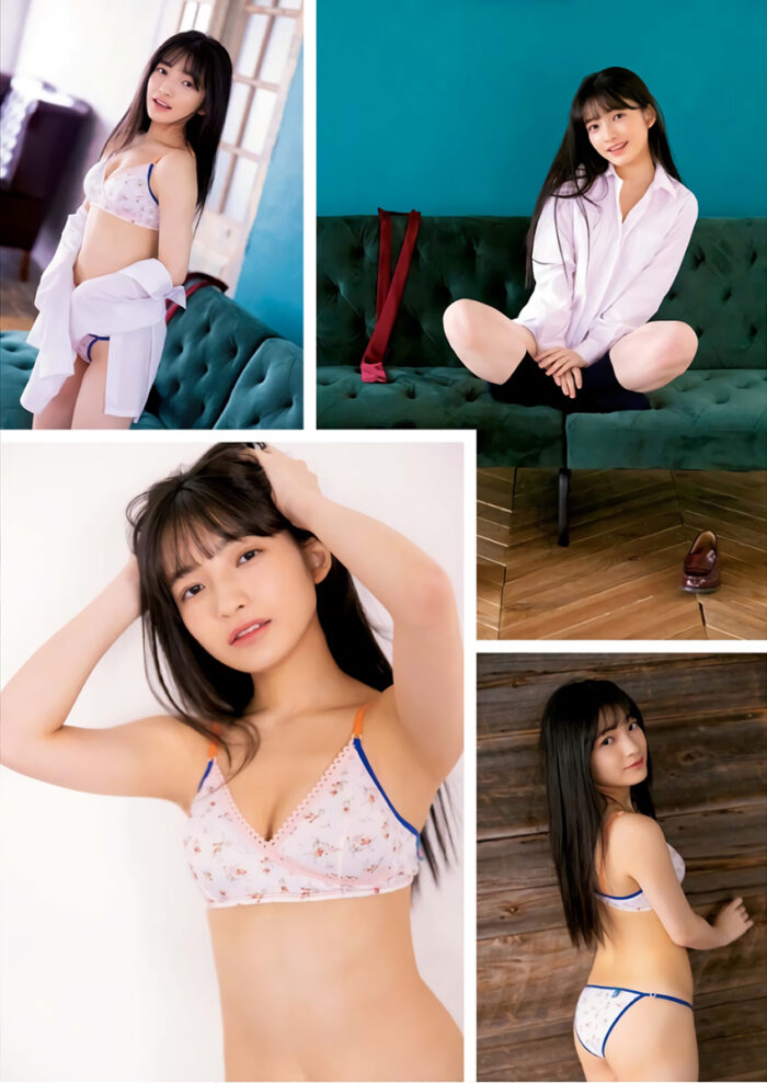 蛭田愛梨の水着画像105枚【ビキニ姿が可愛すぎてやばいです！】 | 水着画像のまとめサイト「mizugazo（ミズガゾ）」