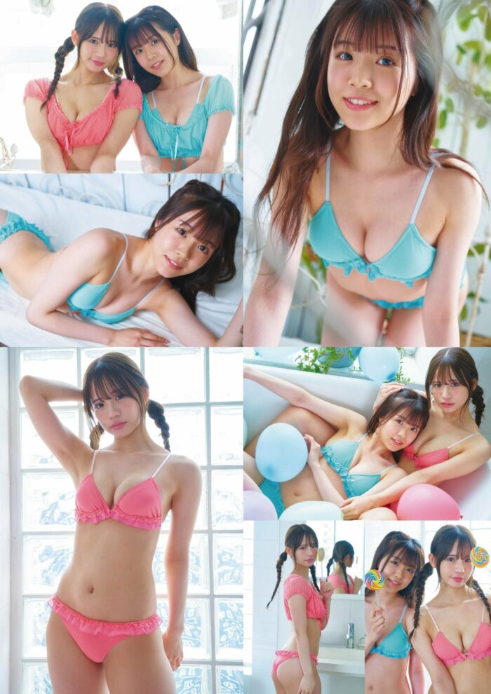 貞野遥香の水着画像55枚【ビキニ姿が可愛すぎてやばいです！】 | 水着画像のまとめサイト「mizugazo（ミズガゾ）」