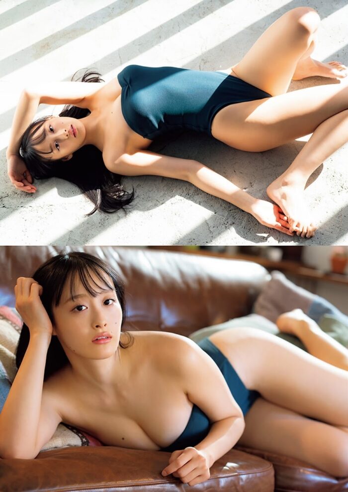 相沢菜月の水着画像87枚【ビキニ姿が可愛すぎてやばいです！】 | 水着画像のまとめサイト「mizugazo（ミズガゾ）」