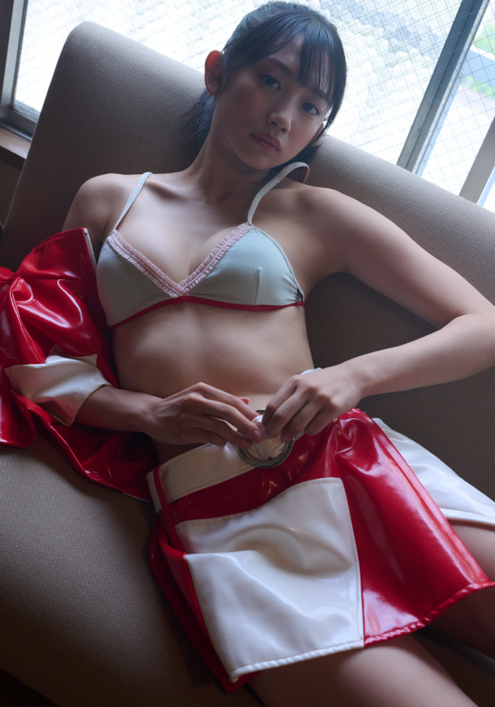 相沢菜々子の水着画像122枚【ビキニ姿が可愛すぎてやばいです！】 | 水着画像のまとめサイト「mizugazo（ミズガゾ）」