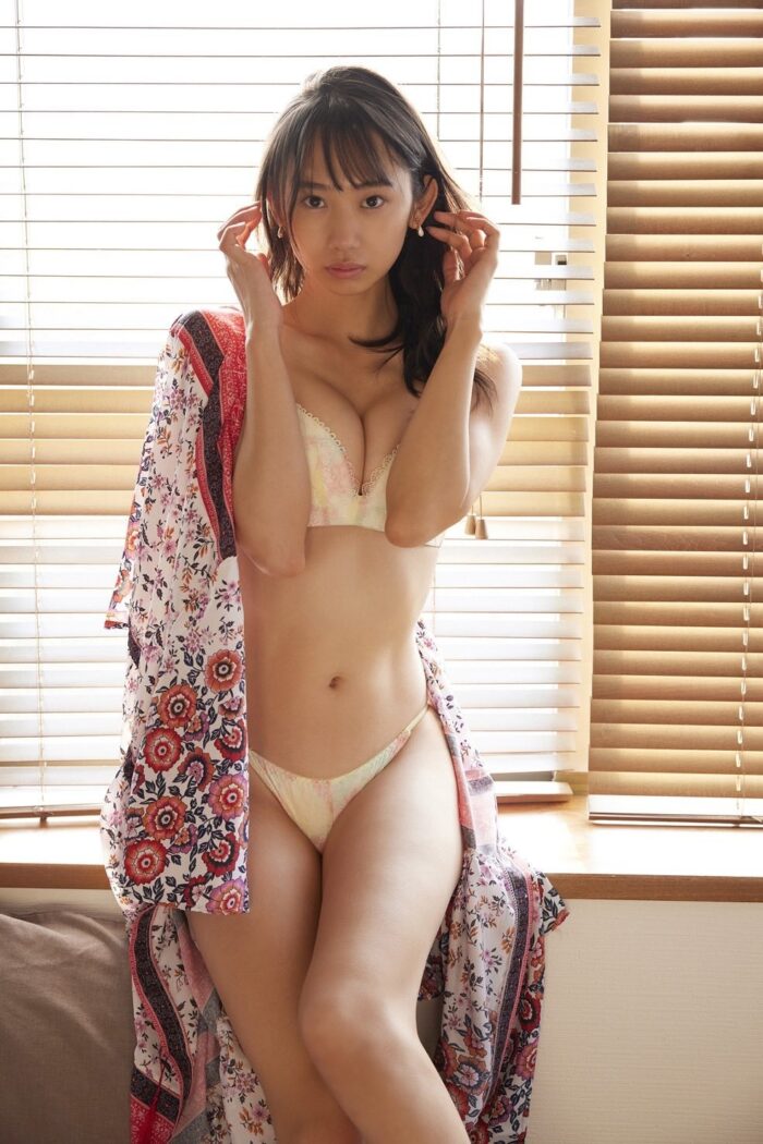 相沢菜々子の水着画像122枚【ビキニ姿が可愛すぎてやばいです！】 | 水着画像のまとめサイト「mizugazo（ミズガゾ）」