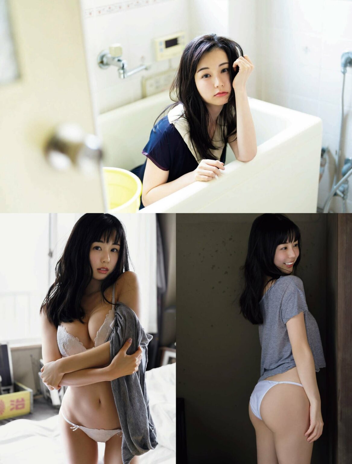 くりえみの水着画像229枚【ビキニ姿が可愛すぎてやばいです！】 | 水着画像のまとめサイト「mizugazo（ミズガゾ）」