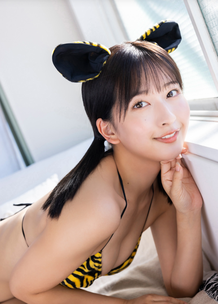 斉藤里奈の水着画像72枚【ビキニ姿が可愛すぎてやばいです！】 | 水着画像のまとめサイト「mizugazo（ミズガゾ）」