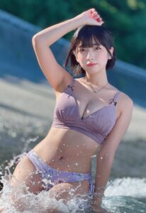 PINOCOの水着画像79枚【ビキニ姿が可愛すぎてやばいです！】 | 水着画像のまとめサイト「mizugazo（ミズガゾ）」