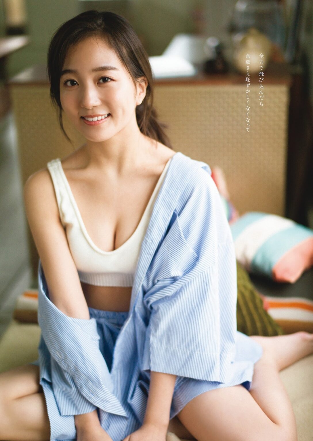 南野巴那の水着画像53枚【ビキニ姿が可愛すぎてやばいです！】 | 水着画像のまとめサイト「mizugazo（ミズガゾ）」