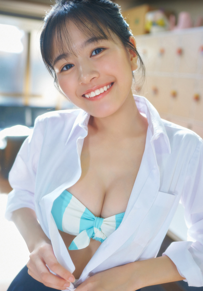 夏芽すずの水着画像68枚【ビキニ姿が可愛すぎてやばいです！】 | 水着画像のまとめサイト「mizugazo（ミズガゾ）」