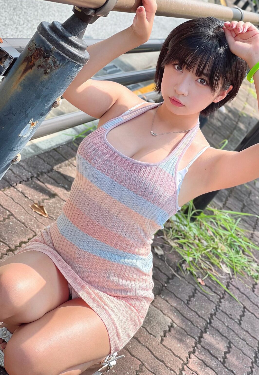 PINOCOの水着画像79枚【ビキニ姿が可愛すぎてやばいです！】 | 水着画像のまとめサイト「mizugazo（ミズガゾ）」