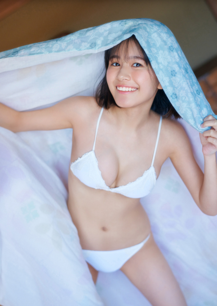 夏芽すずの水着画像68枚【ビキニ姿が可愛すぎてやばいです！】 | 水着画像のまとめサイト「mizugazo（ミズガゾ）」