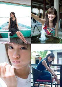 中川絵美里のグラビア画像54枚【可愛すぎてやばいです！】 | 水着画像のまとめサイト「mizugazo（ミズガゾ）」