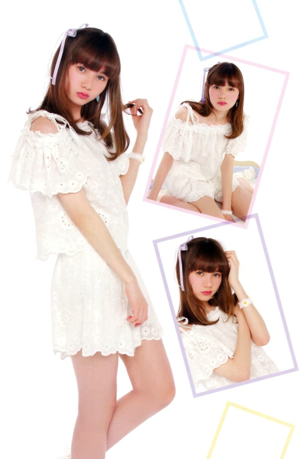 マーシュ彩の水着画像66枚【ビキニ姿が可愛すぎてやばいです！】 | 水着画像のまとめサイト「mizugazo（ミズガゾ）」