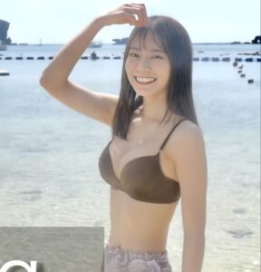 なごみの水着画像72枚【ビキニ姿が可愛すぎてやばいです！】 | 水着画像のまとめサイト「mizugazo（ミズガゾ）」