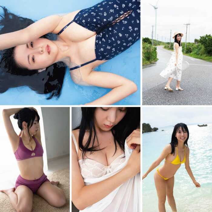 橘舞の水着画像72枚【ビキニ姿が可愛すぎてやばいです！】 | 水着画像のまとめサイト「mizugazo（ミズガゾ）」