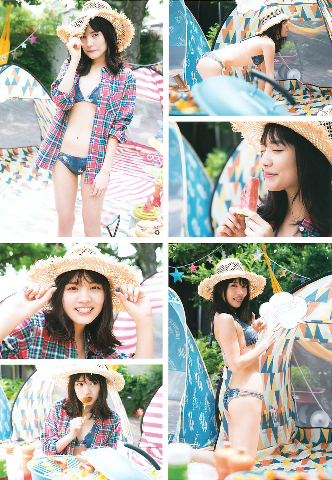 松永有紗の水着画像104枚【ビキニ姿が可愛すぎてやばいです！】 | 水着画像のまとめサイト「mizugazo（ミズガゾ）」