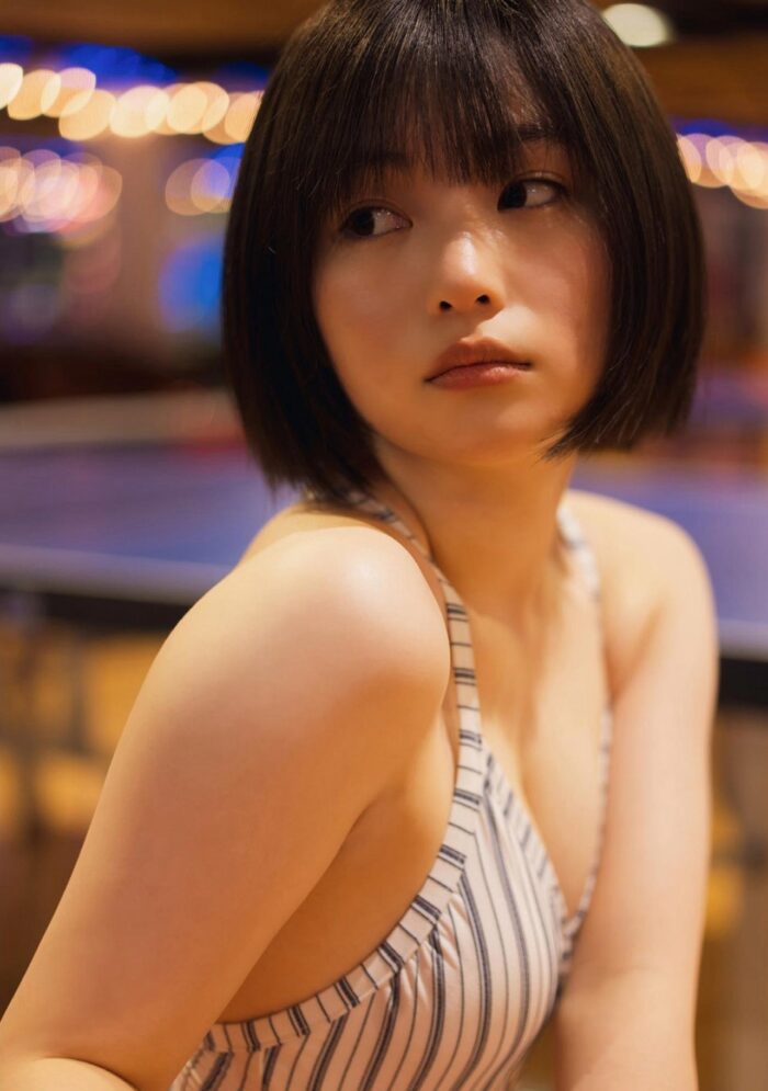 宇都宮未来の水着画像22枚【ビキニ姿が可愛すぎてやばいです！】 | 水着画像のまとめサイト「mizugazo（ミズガゾ）」