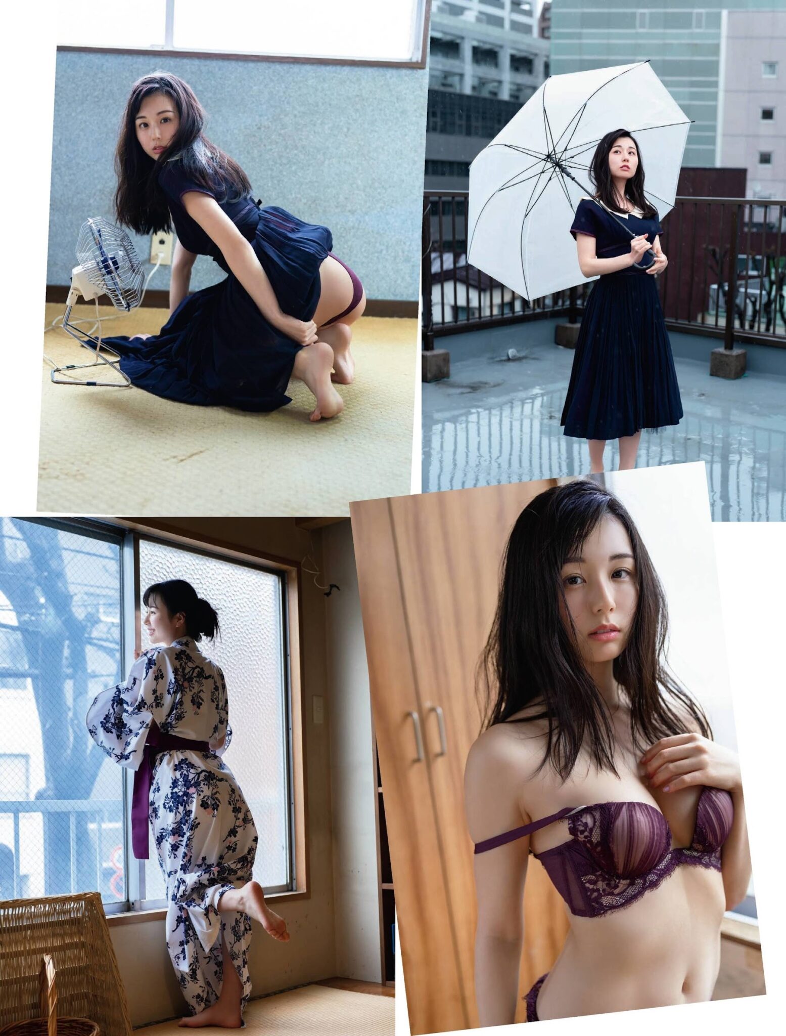 くりえみの水着画像210枚【ビキニ姿が可愛すぎてやばいです！】 | 水着画像のまとめサイト「mizugazo（ミズガゾ）」