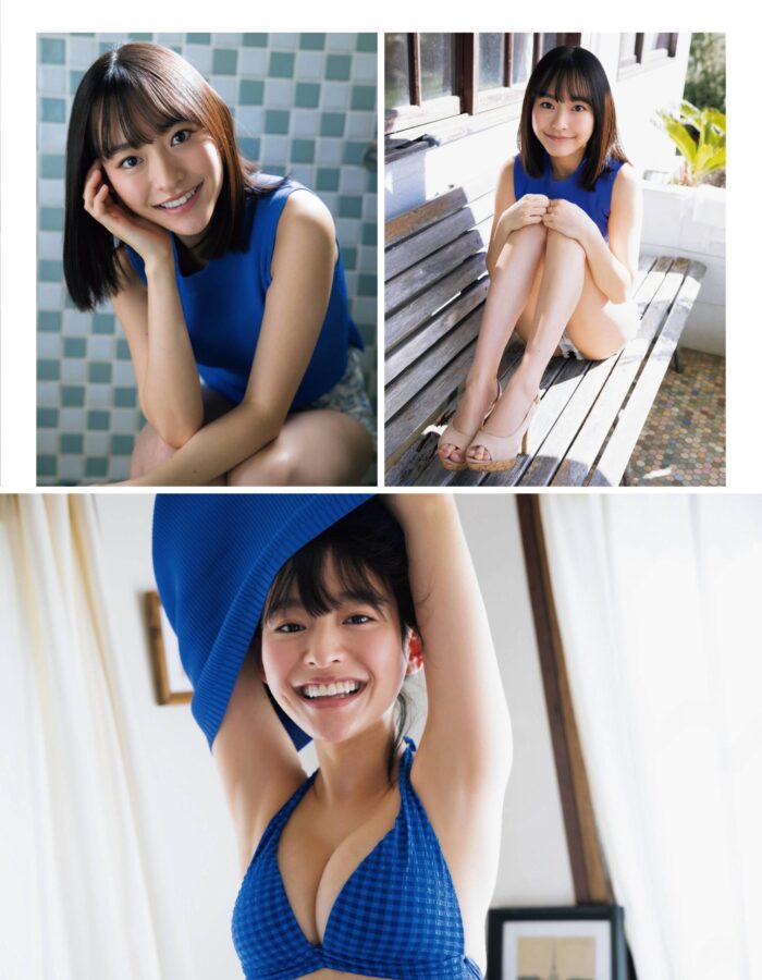 高崎かなみの水着画像188枚【ビキニ姿が可愛すぎてやばい！】 | 水着画像のまとめサイト「mizugazo（ミズガゾ）」