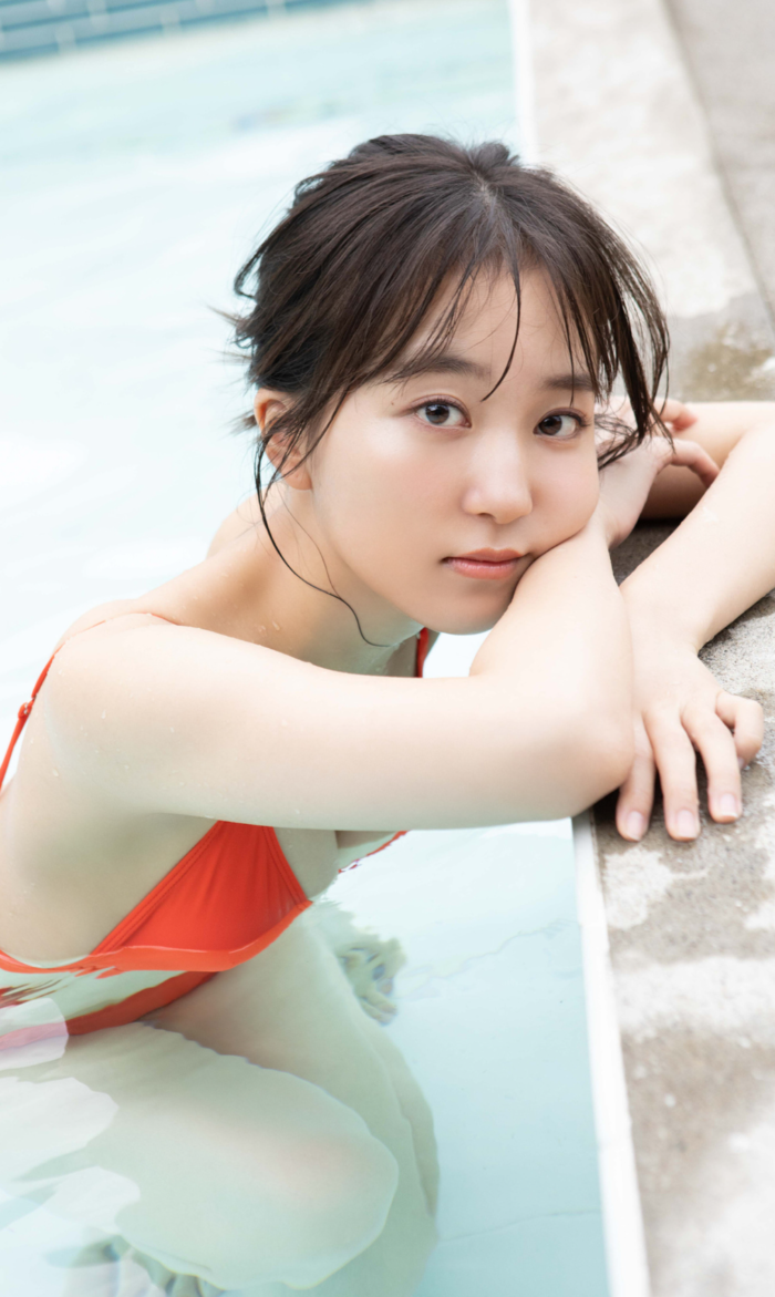 南野巴那の水着画像53枚【ビキニ姿が可愛すぎてやばいです！】 | 水着画像のまとめサイト「mizugazo（ミズガゾ）」