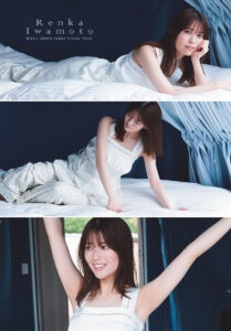 岩本蓮加のグラビア画像96枚【可愛すぎてやばいです！】 | 水着画像のまとめサイト「mizugazo（ミズガゾ）」