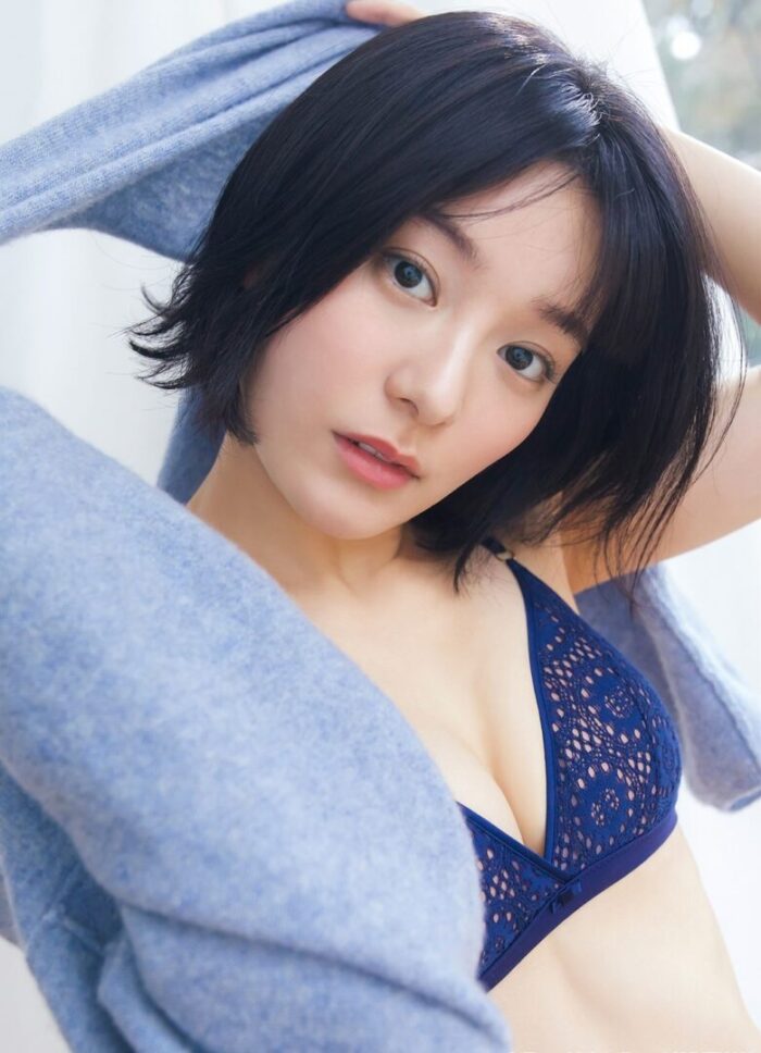 新田桃子の水着画像39枚【ビキニ姿が可愛すぎてやばいです！】 | 水着画像のまとめサイト「mizugazo（ミズガゾ）」