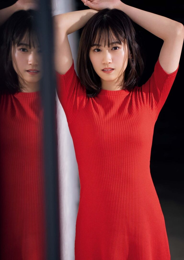 嶺百花のグラビア画像38枚【可愛すぎてやばいです！】 | 水着画像のまとめサイト「mizugazo（ミズガゾ）」