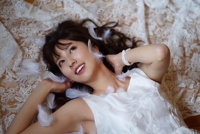 相場詩織のグラビア画像40枚【可愛すぎてやばいです！】 | 水着画像のまとめサイト「mizugazo（ミズガゾ）」