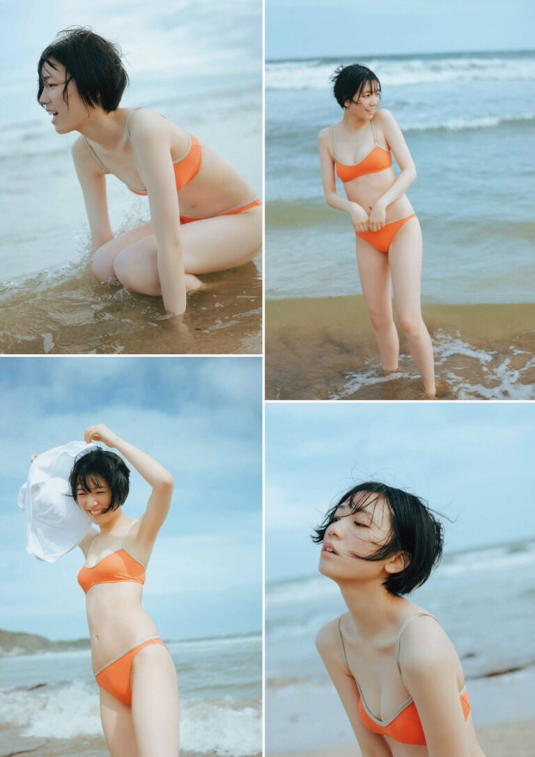 船井美玖の水着画像57枚【ビキニ姿が可愛すぎてやばいです！】 | 水着画像のまとめサイト「mizugazo（ミズガゾ）」