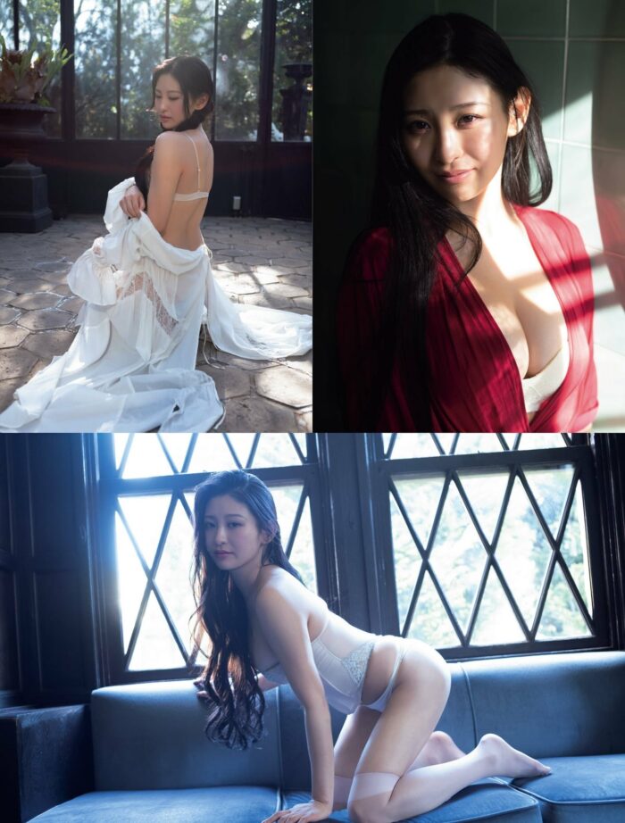 宇佐美えりの水着画像34枚【ビキニ姿が可愛すぎてやばいです！】 | 水着画像のまとめサイト「mizugazo（ミズガゾ）」