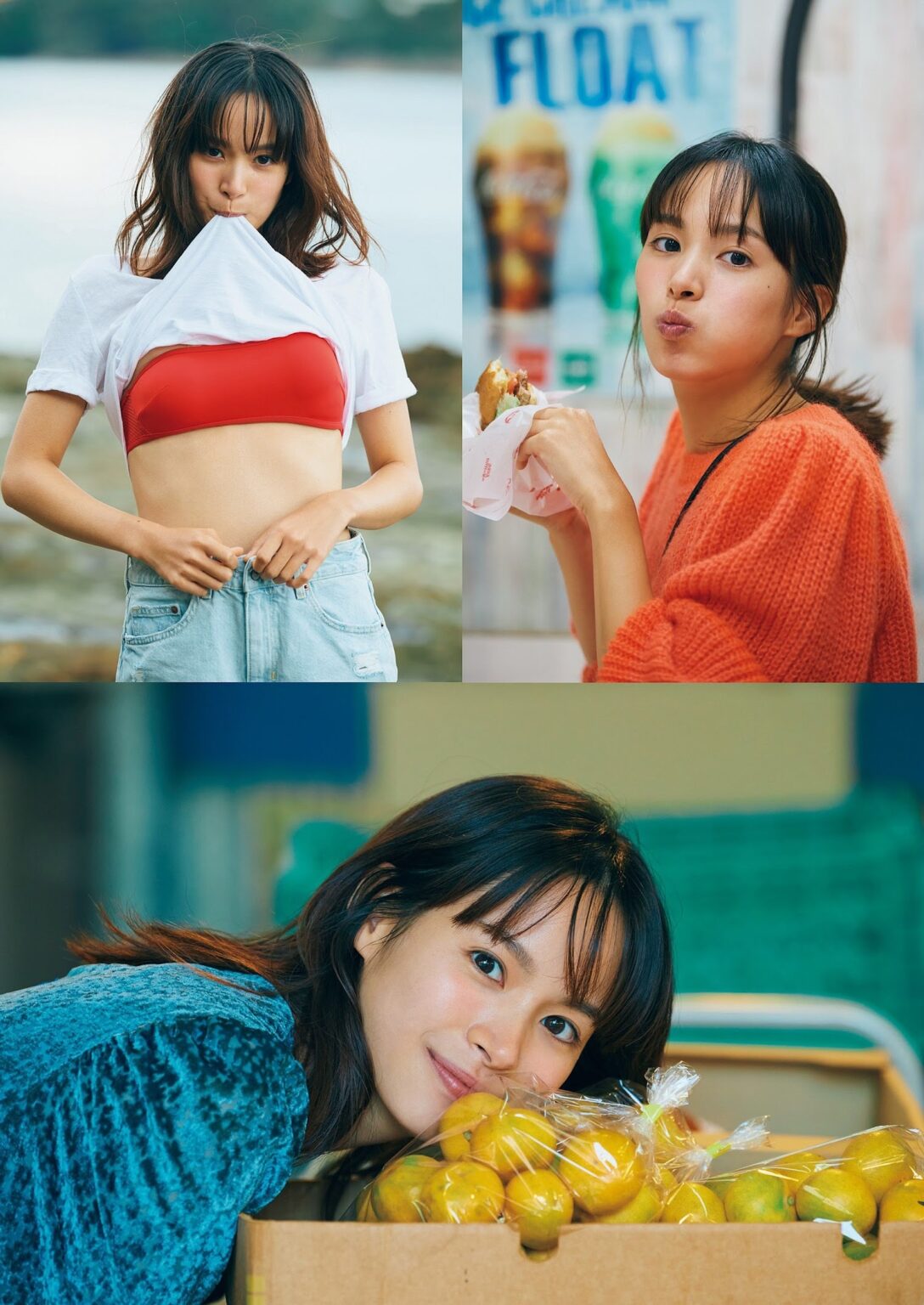 関水渚の水着画像114枚【ビキニ姿が可愛すぎてやばいです！】 | 水着画像のまとめサイト「mizugazo（ミズガゾ）」