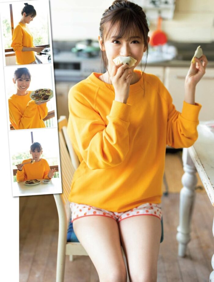 嶺百花のグラビア画像38枚【可愛すぎてやばいです！】 | 水着画像のまとめサイト「mizugazo（ミズガゾ）」