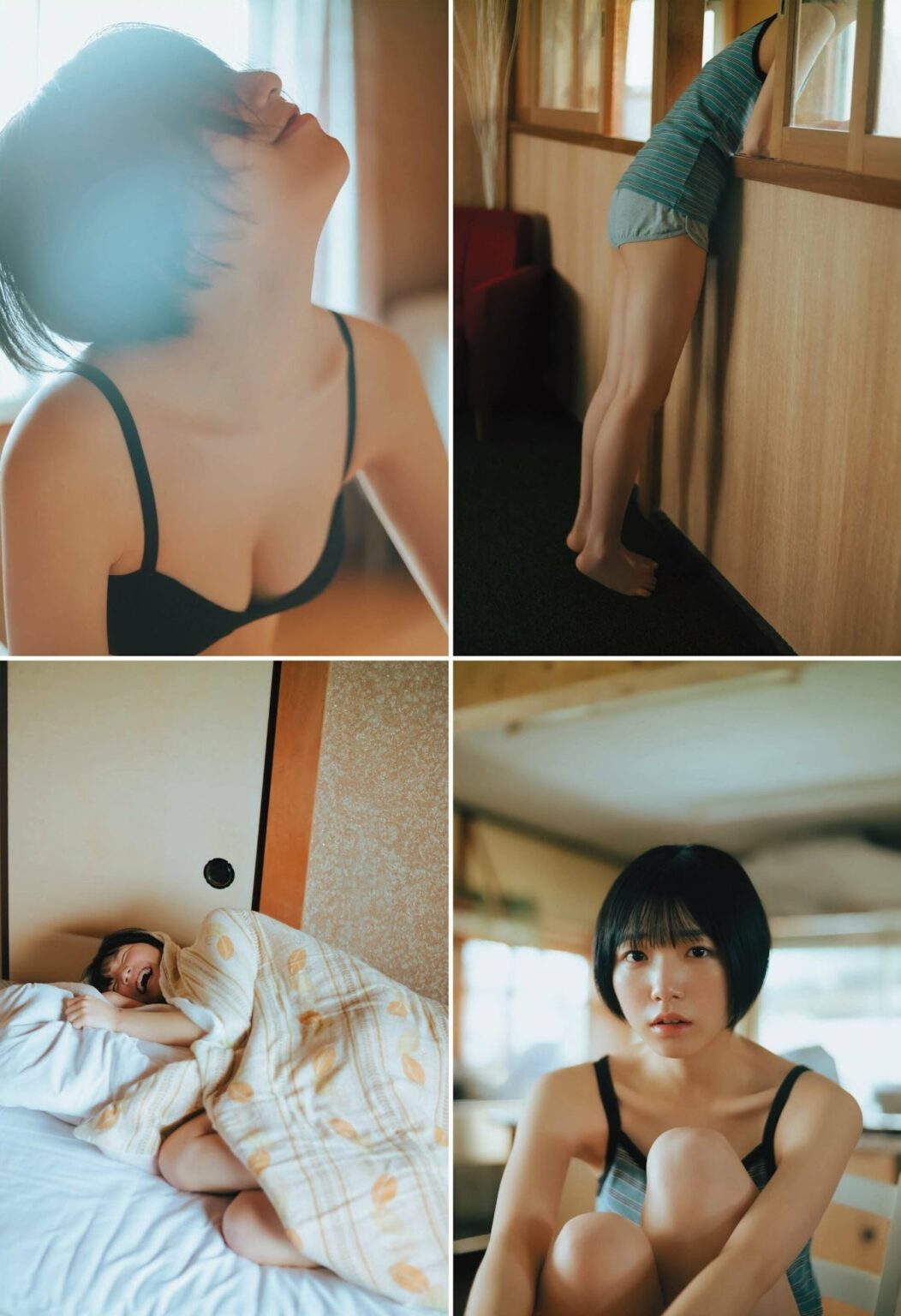 船井美玖の水着画像57枚【ビキニ姿が可愛すぎてやばいです！】 | 水着画像のまとめサイト「mizugazo（ミズガゾ）」