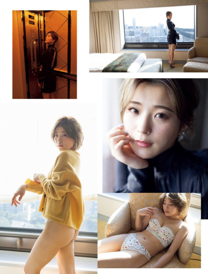 こなんの水着画像79枚【ビキニ姿が可愛すぎてやばいです！】 | 水着画像のまとめサイト「mizugazo（ミズガゾ）」