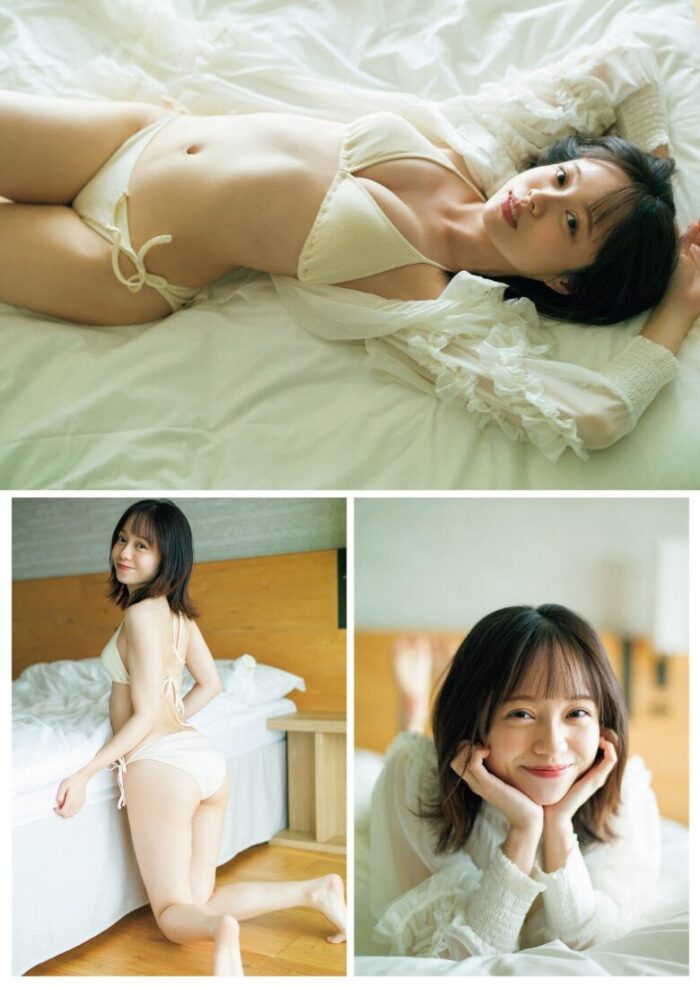 山田せいあの水着画像35枚【ビキニ姿が可愛すぎてやばいです！】 | 水着画像のまとめサイト「mizugazo（ミズガゾ）」